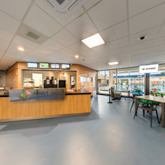 Welkom bij het Lentebad