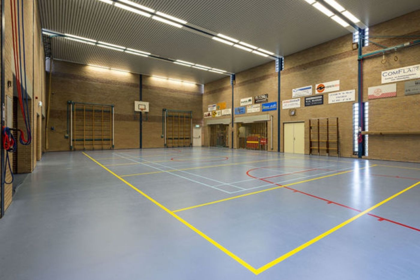 Sportzaal Angerlo - Ataro BV