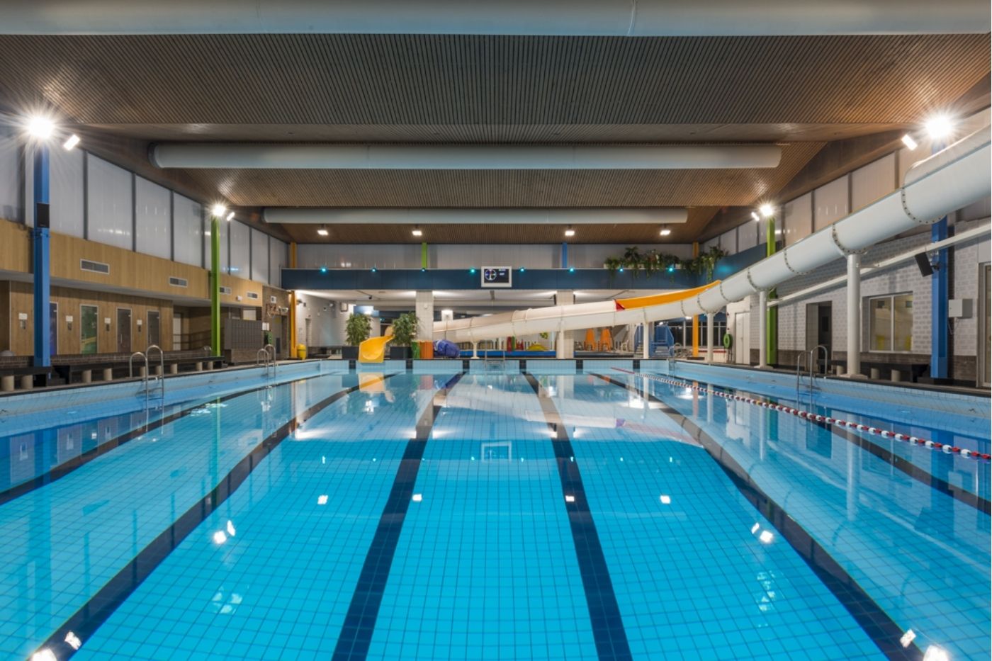 Zwembad Lentebad - Ataro BV