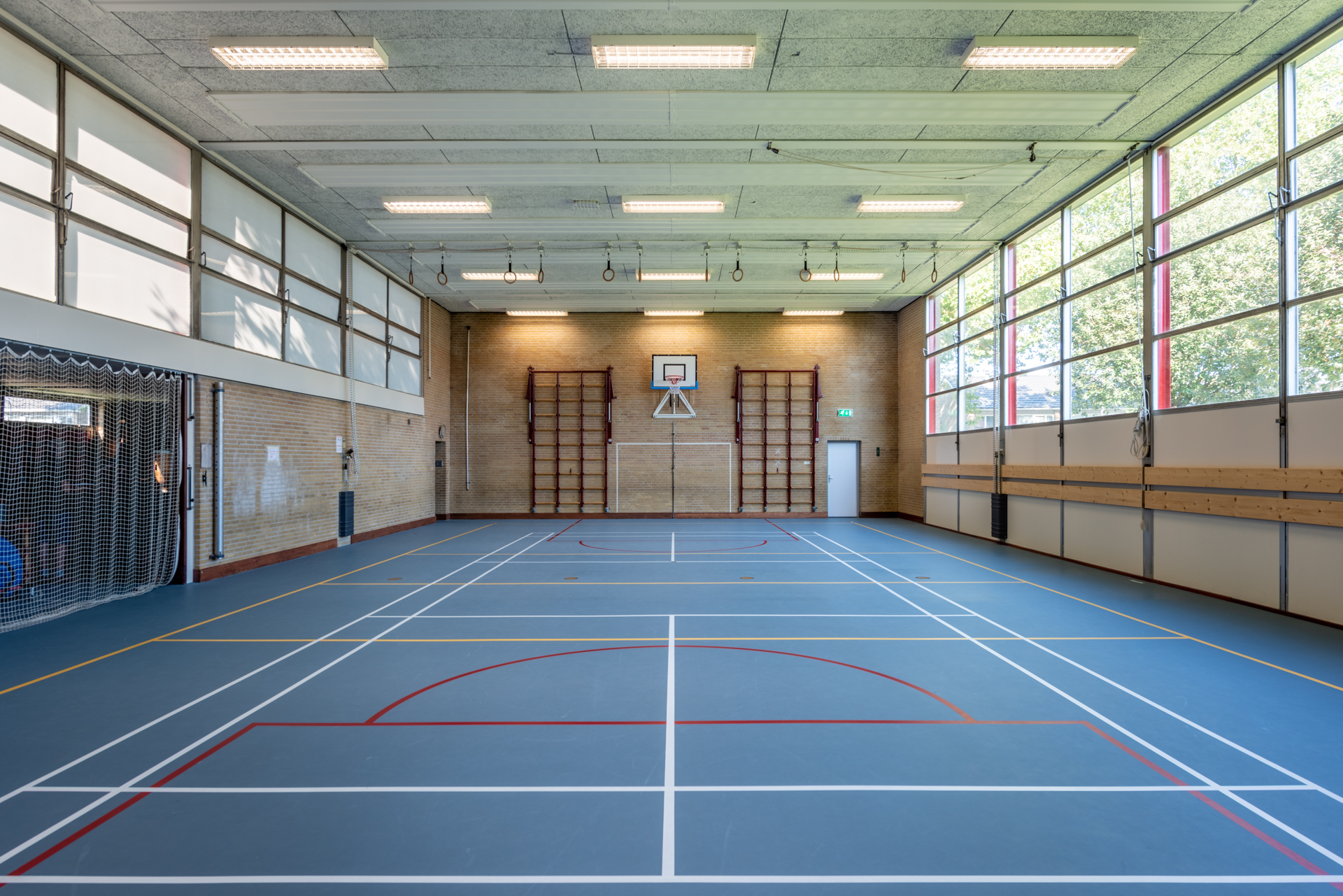 Sportzaal de Bem - Ataro BV